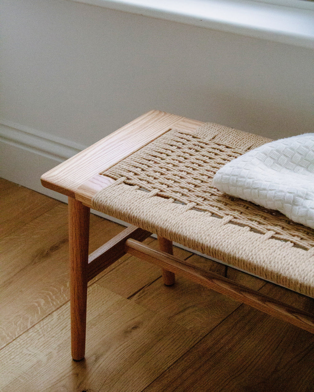 Bench – Taylor Meade